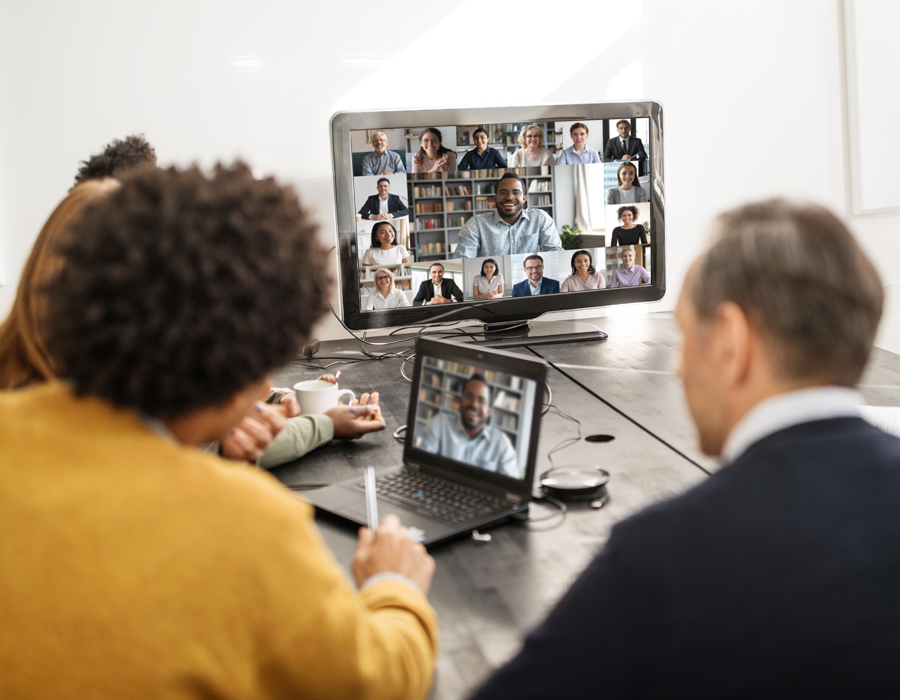 Reinventing the All Employee Meeting Experience - Do Change Right