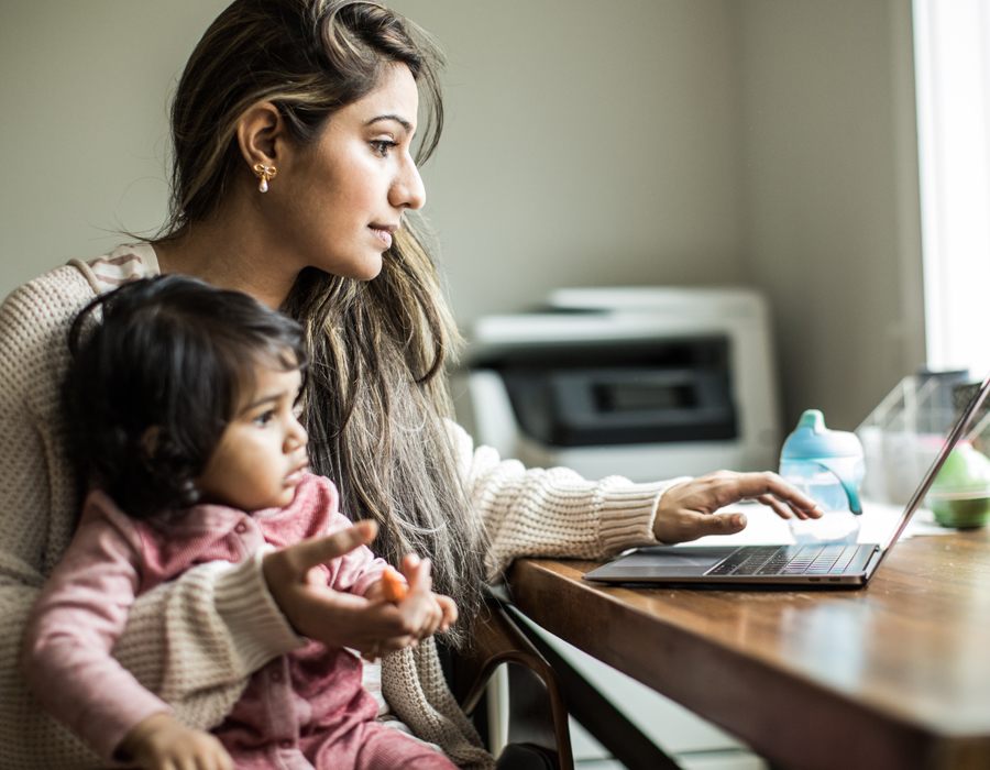 Making Working Outside the Office Work - Do Change Right