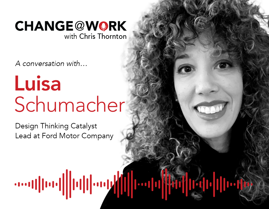 Episode 20: Using Design Thinking to Drive Innovation - Do Change Right