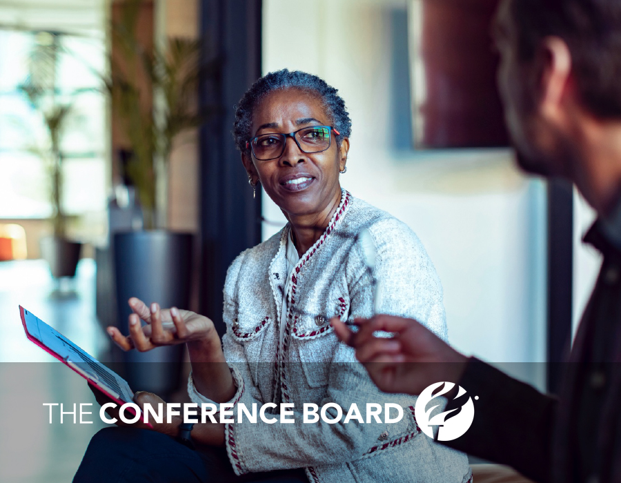 The Conference Board Presentation: The 5 Truths About Transforming Your ...
