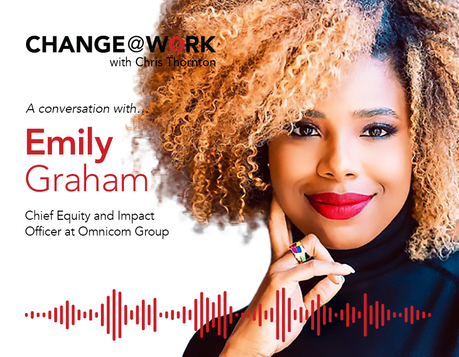 Episode 25: Creating an Ever-Evolving Approach to DE&I - Do Change Right