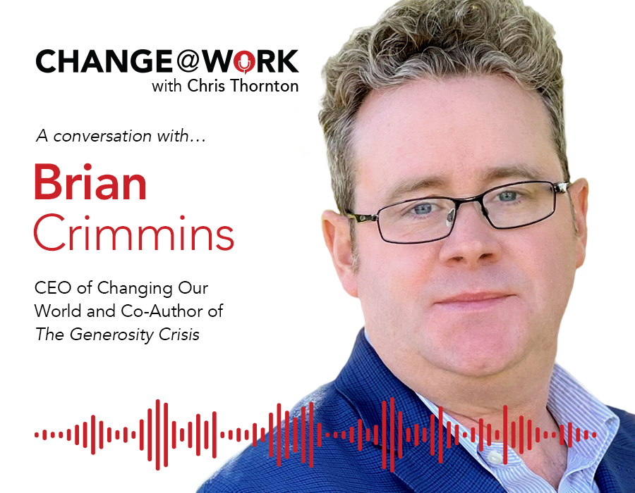 Episode 28: Rethinking How We Approach Philanthropy - Do Change Right