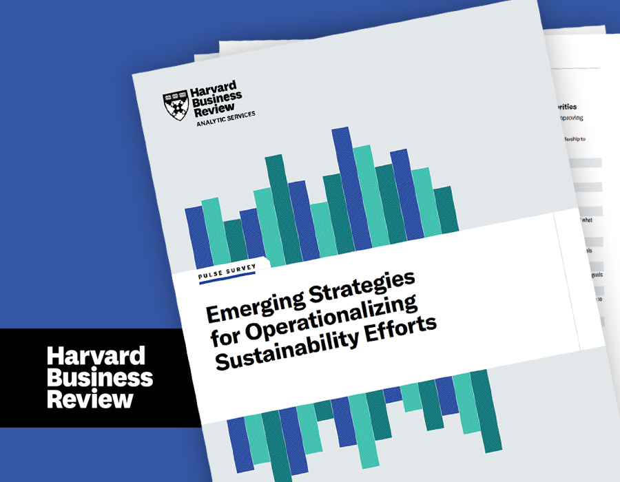 Harvard Business Review Analytic Services Report: Emerging Strategies ...