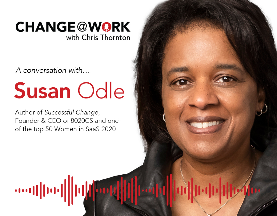 Episode 35: Helping Leaders to Operationalize Growth - Do Change Right